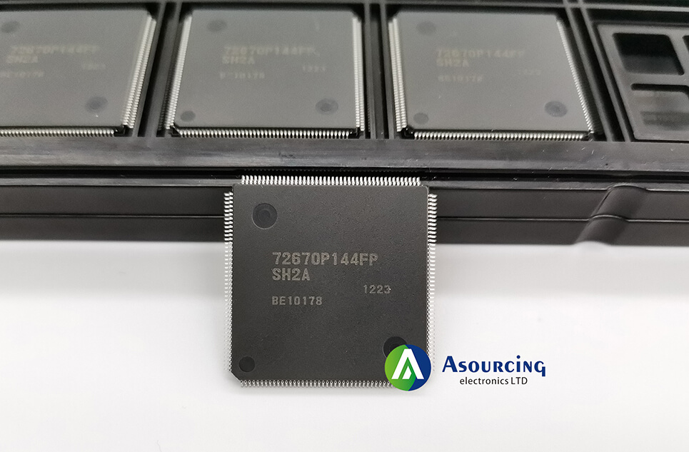 Renesas MCU Order | R5S72670P144FP#VZ and R5S726A0D216FP#V0 Worth ...