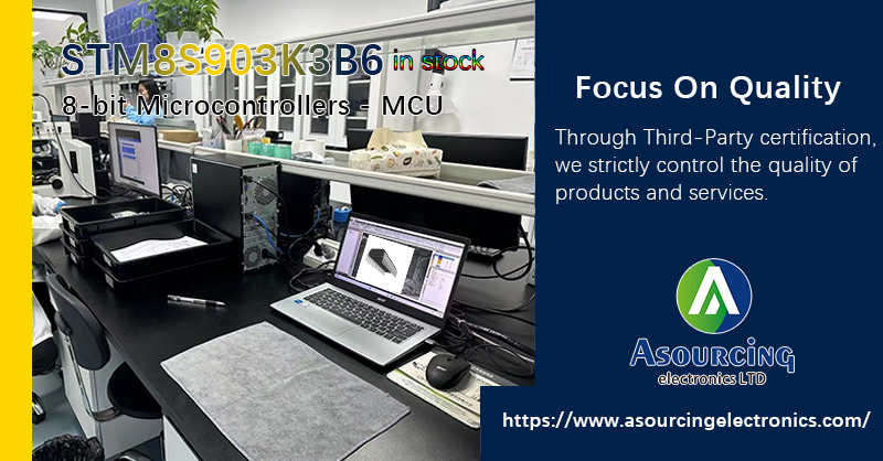 Electronic Components Supplier and Distributor in China - Asourcing ...